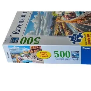 Ravensburger | Games | Ravensburger 50 Piece Puzzle Large Format ...